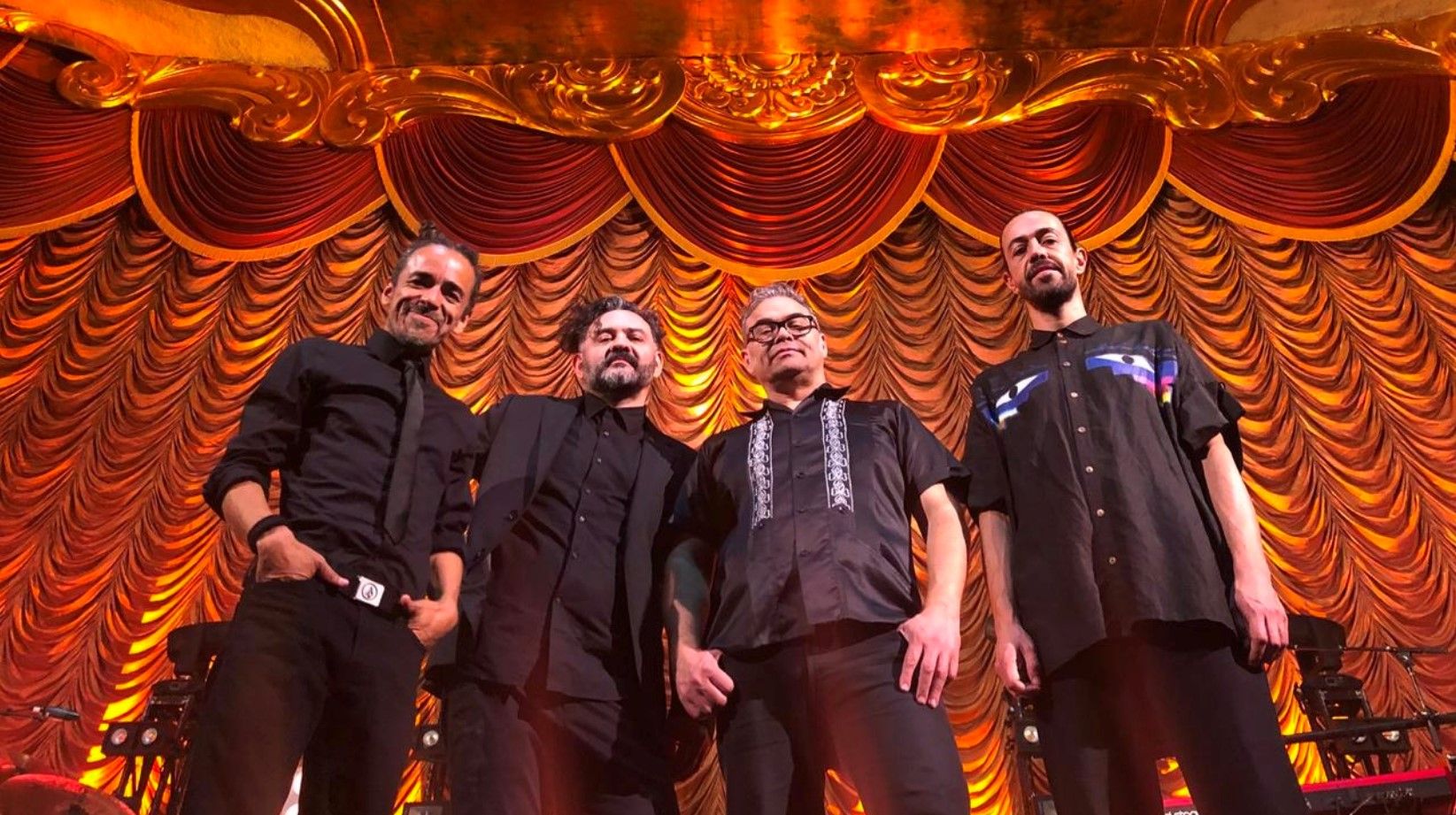 Un especial sobre la banda Café Tacvba llega a la pantalla de National ...