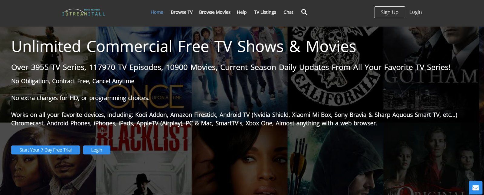 Desmantelan un servicio de streaming pirata más grande que Netflix ...