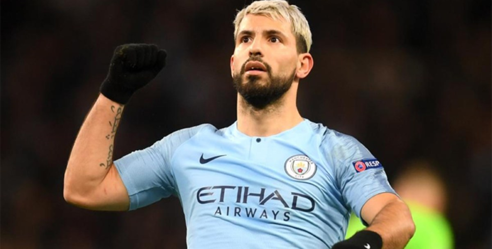 El "Kun" Agüero en la mira de un gigante de Europa - Diario Mendoza