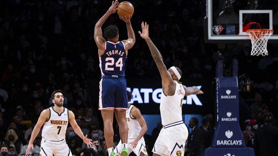 Campazzo mostró un buen nivel en el triunfo de Denver - Diario Mendoza