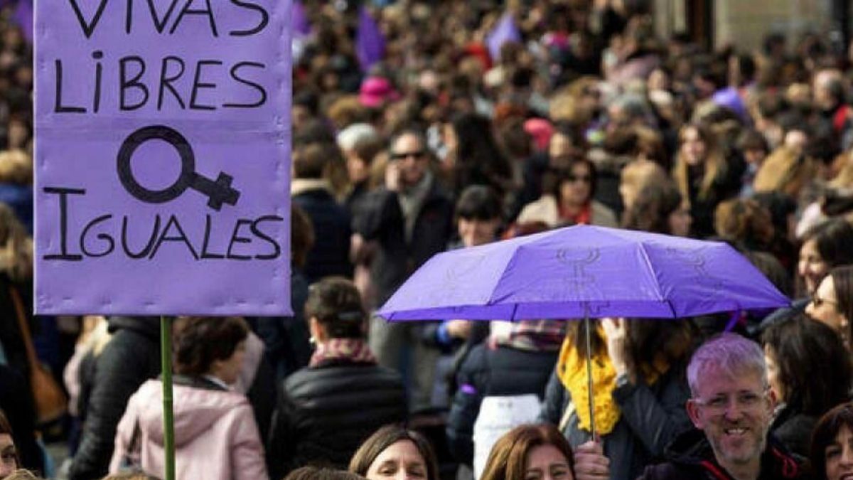 5 mujeres que han liderado la lucha por la igualdad de derechos y han ...