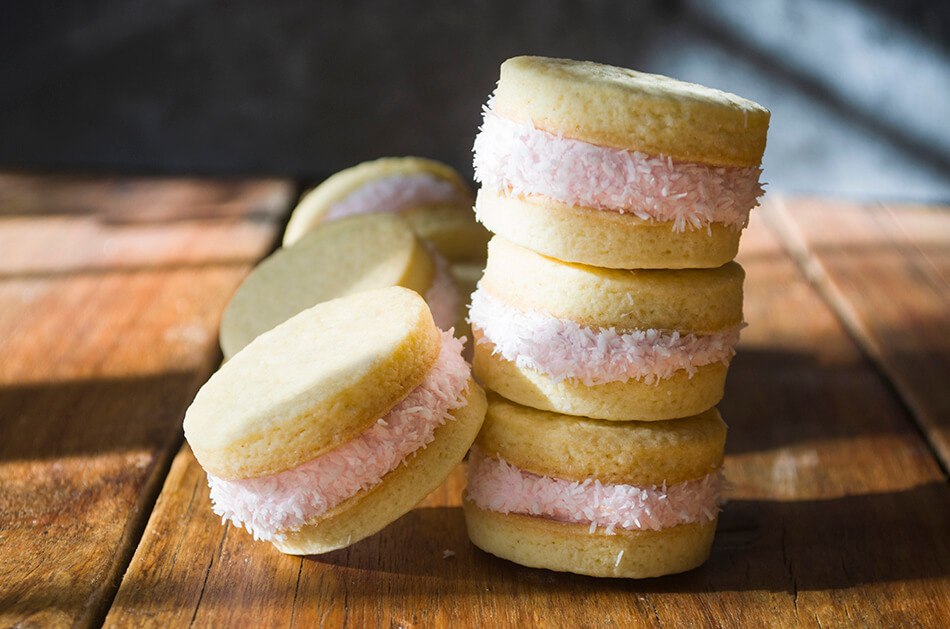 GALLETITAS MERENGADAS - Diario Mendoza