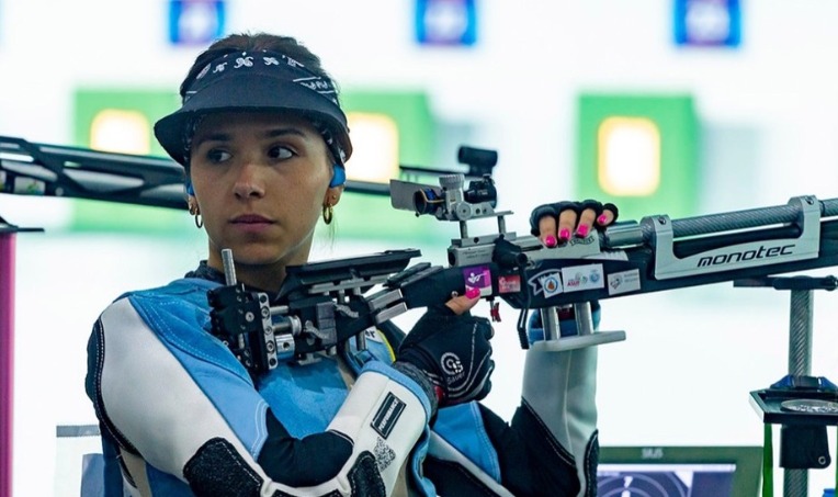 Fernanda Russo finalizó 9na en la Copa del Mundo - Diario Mendoza