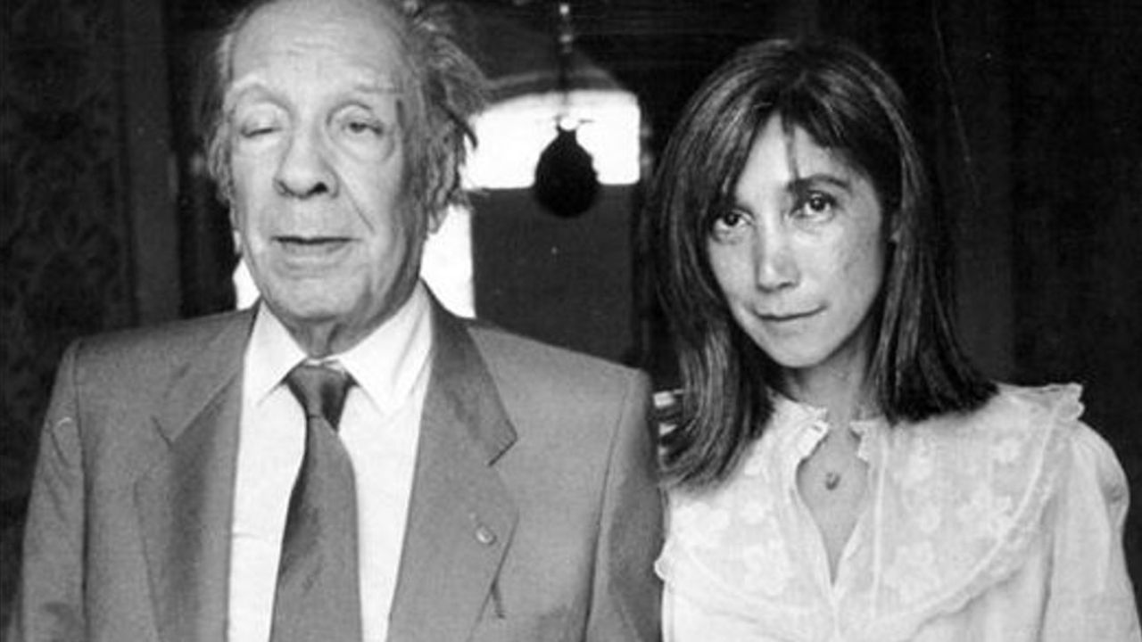 María Kodama, la mujer que custodió como un samurai el legado literario ...