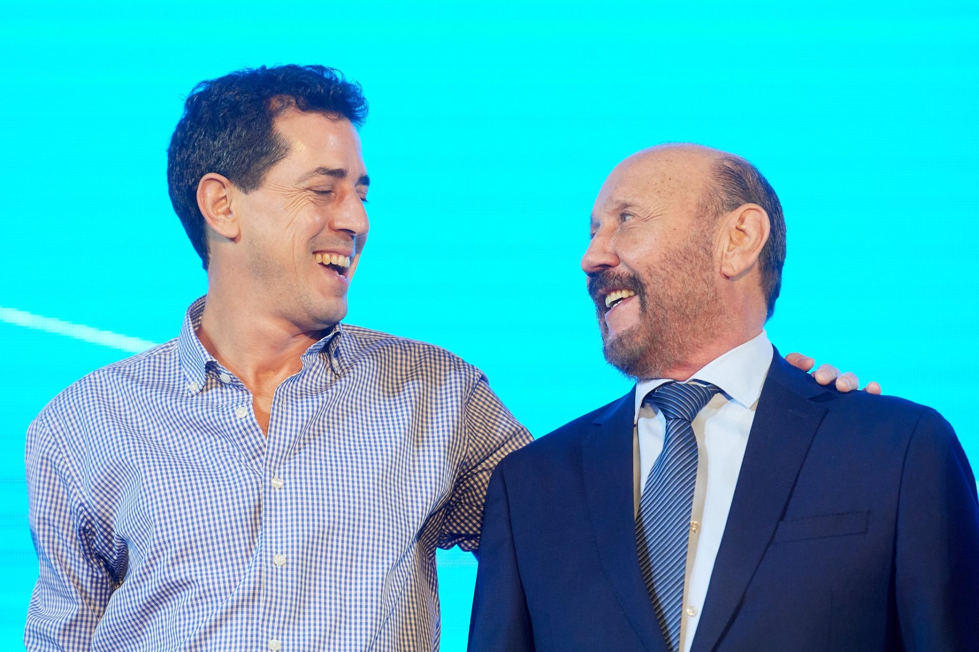 Ganó Gildo Insfrán en Formosa - Diario Mendoza