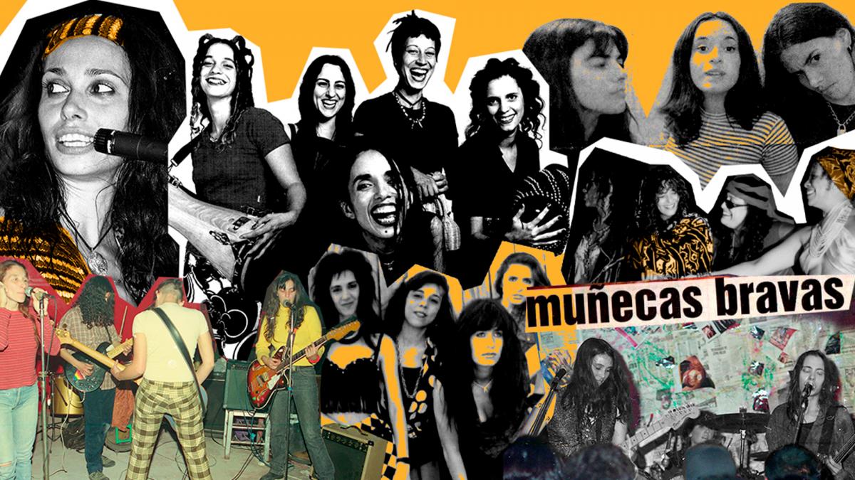Los 90: bandas de chicas - Diario Mendoza