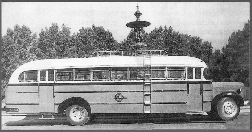 El Fifí: radiografía de una nostalgia que viajaba en colectivo - Diario ...