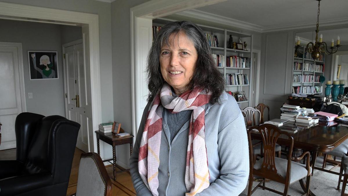 Claudia Piñeiro anuncia su primer libro de no ficción "Escribir un ...