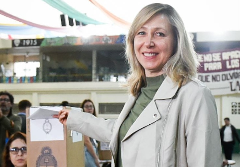 Myriam Bregman encabezará la lista del Frente de Izquierda en Buenos ...