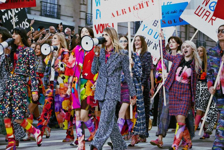 Moda y política: mundos históricamente inseparables - Diario Mendoza