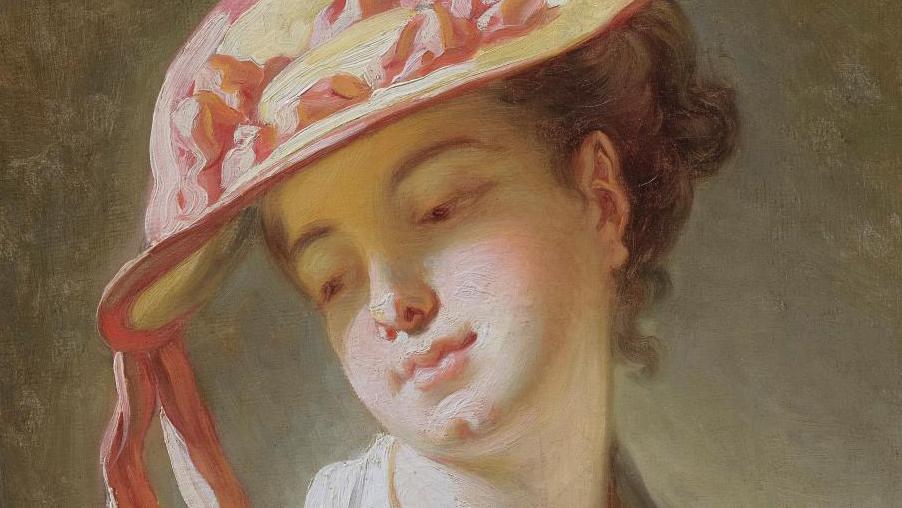 Subastan en más de tres millones de dólares una obra de Fragonard, el ...
