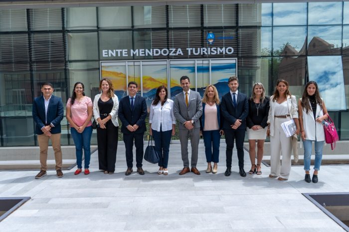 CRECE: Por qué el Ente Cuyo Turismo se fortalece cada vez más - Diario ...