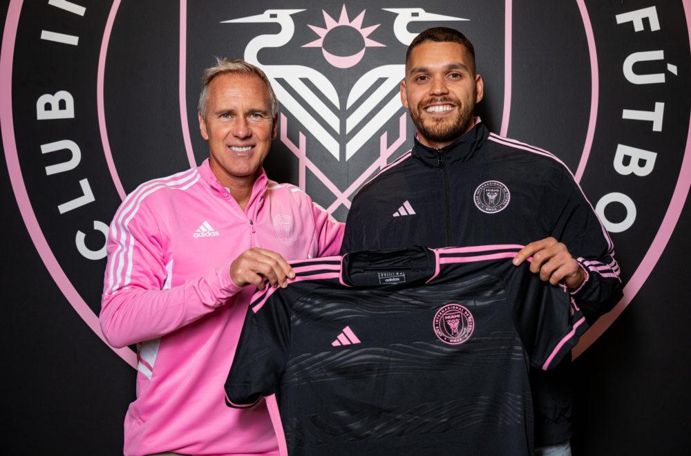 Nicolás Freire será compañero de Messi en el Inter Miami - Diario Mendoza