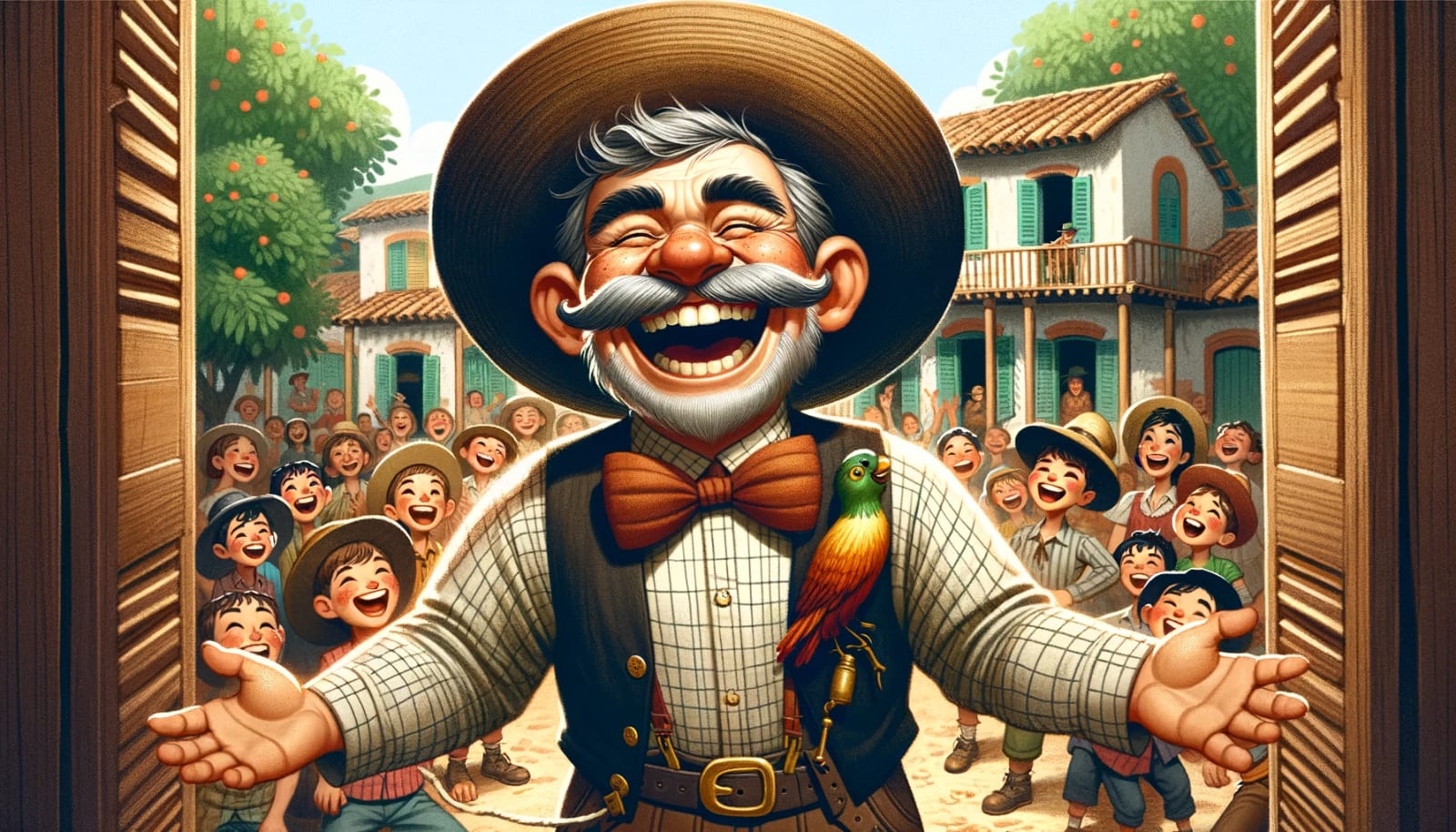 El Bromista de Junín: Cómo un vecino alegró la vida del pueblo con sus ...