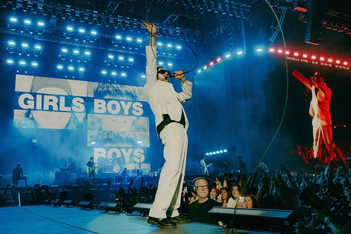 "Blur: To The End": El documental detrás del regreso de una leyenda del ...