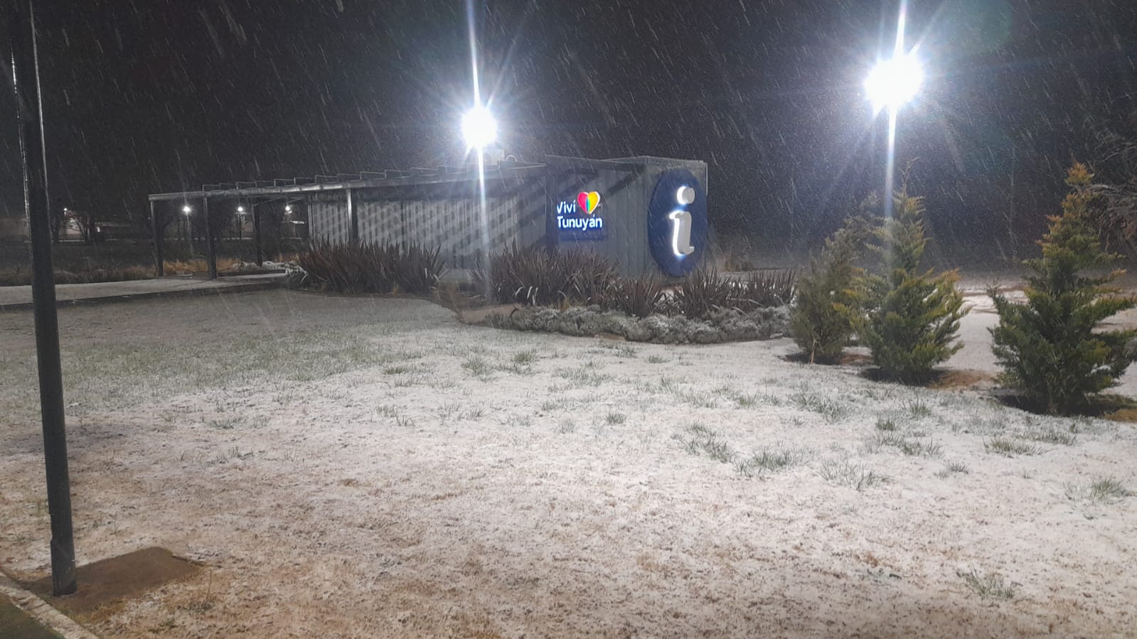 Mendoza, bajo alerta invernal: cuándo y dónde podría nevar este fin de ...