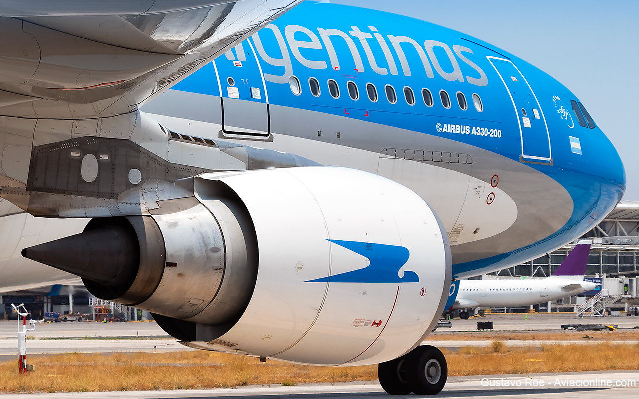 Aerolíneas Argentinas transportará 202 mil pasajeros y marca otro pico ...