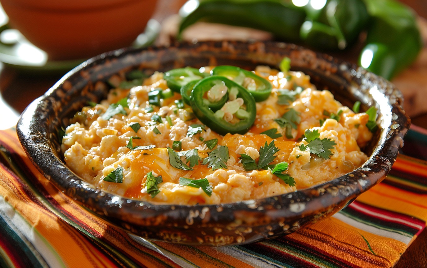 La receta con huevo para que tengas el mejor almuerzo o desayuno en ...