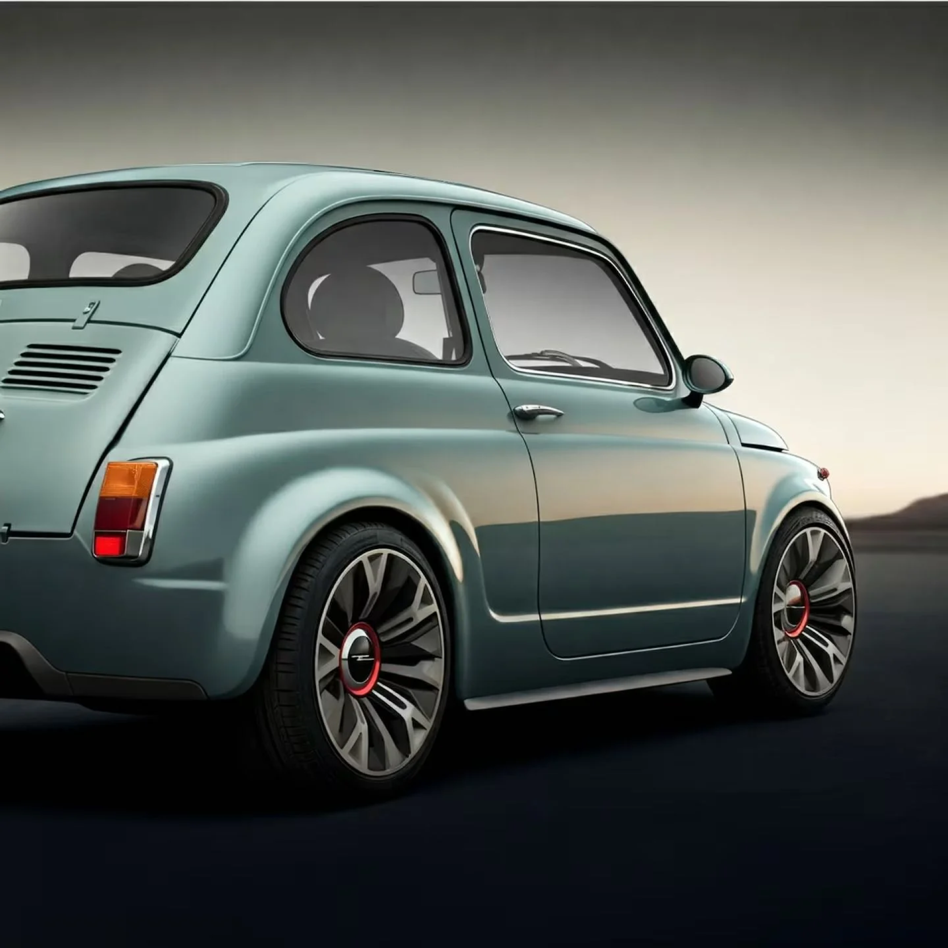 Vuelve el legendario Fiat 600: Así es el Fitito 2025 hecho en Argentina ...
