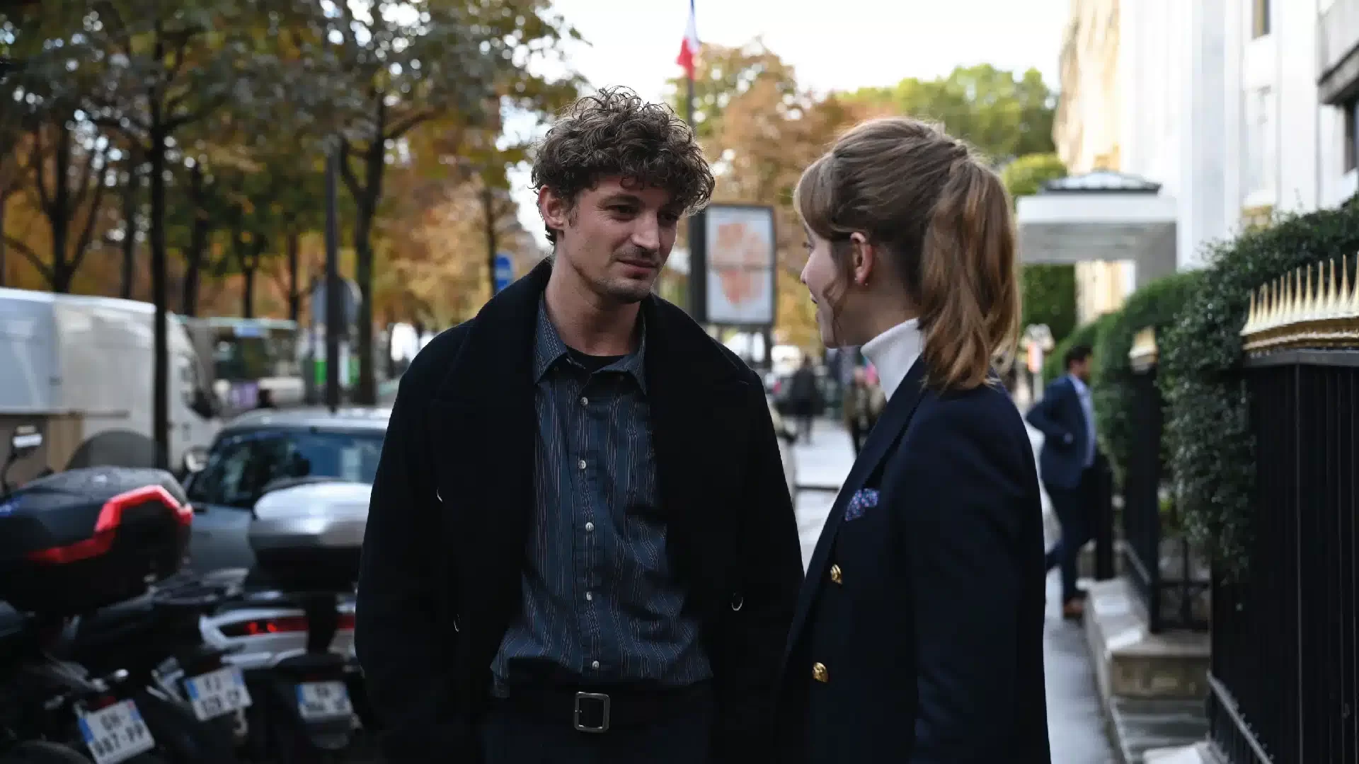 Woody Allen estrena su 50ª película, "Golpe de suerte en París ...