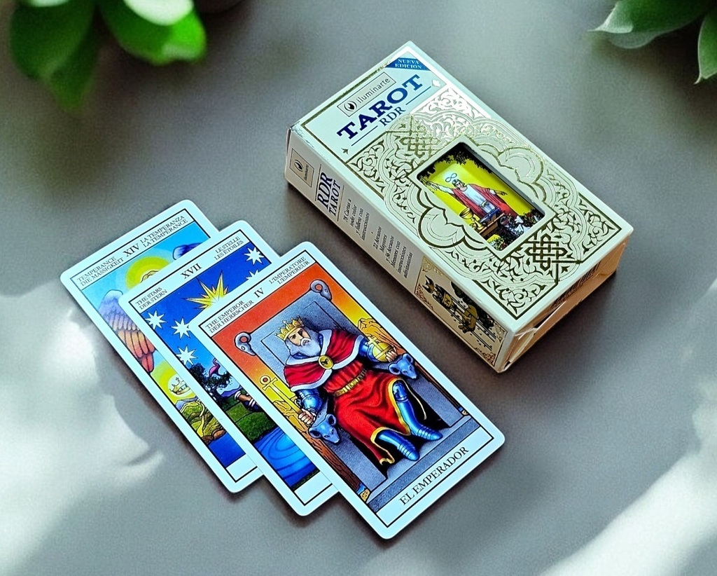 EL TAROT: Qué tan acertado puede ser según la IA - Diario Mendoza