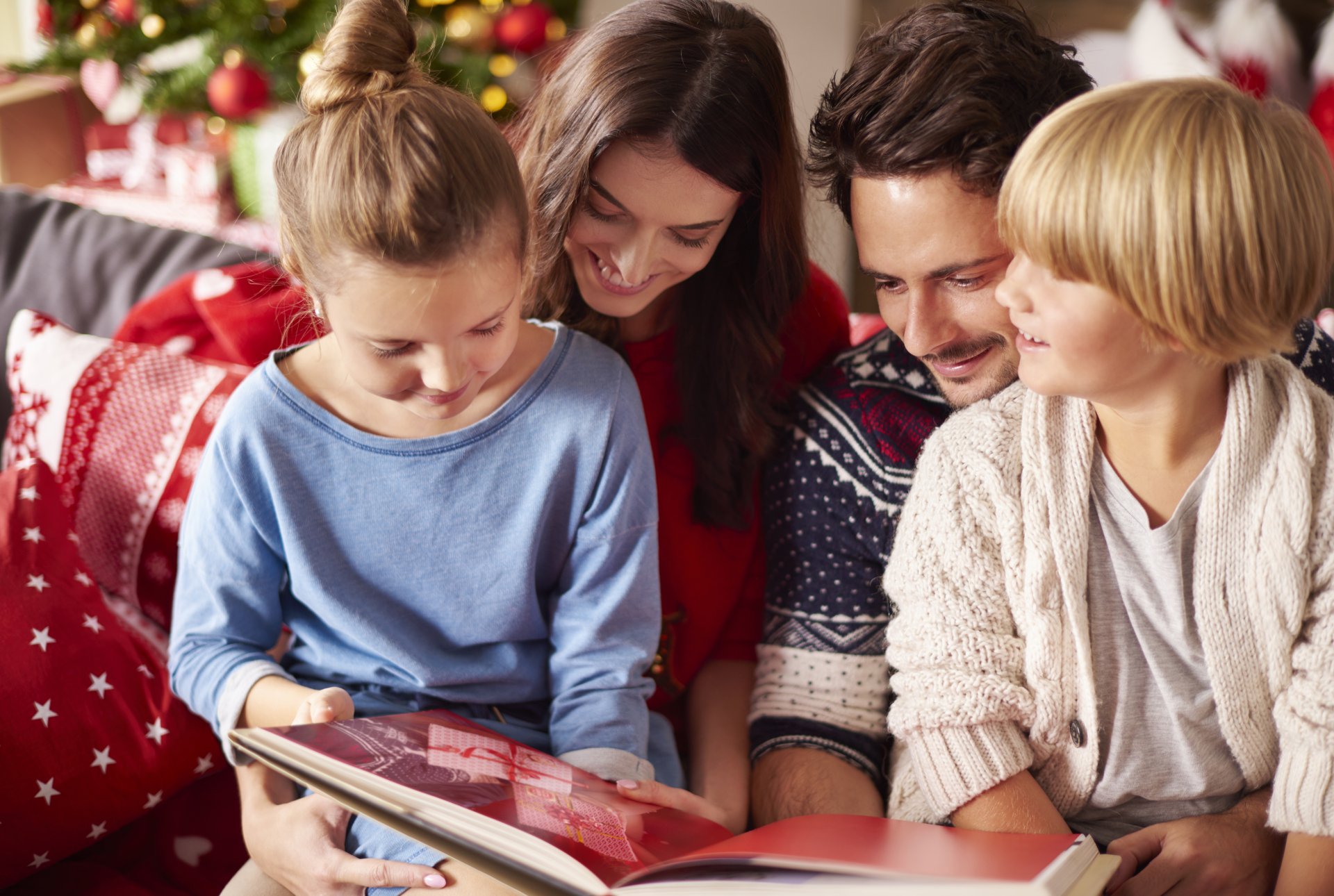 Los Mejores Cuentos Navideños para Transportarte a la Magia de la ...