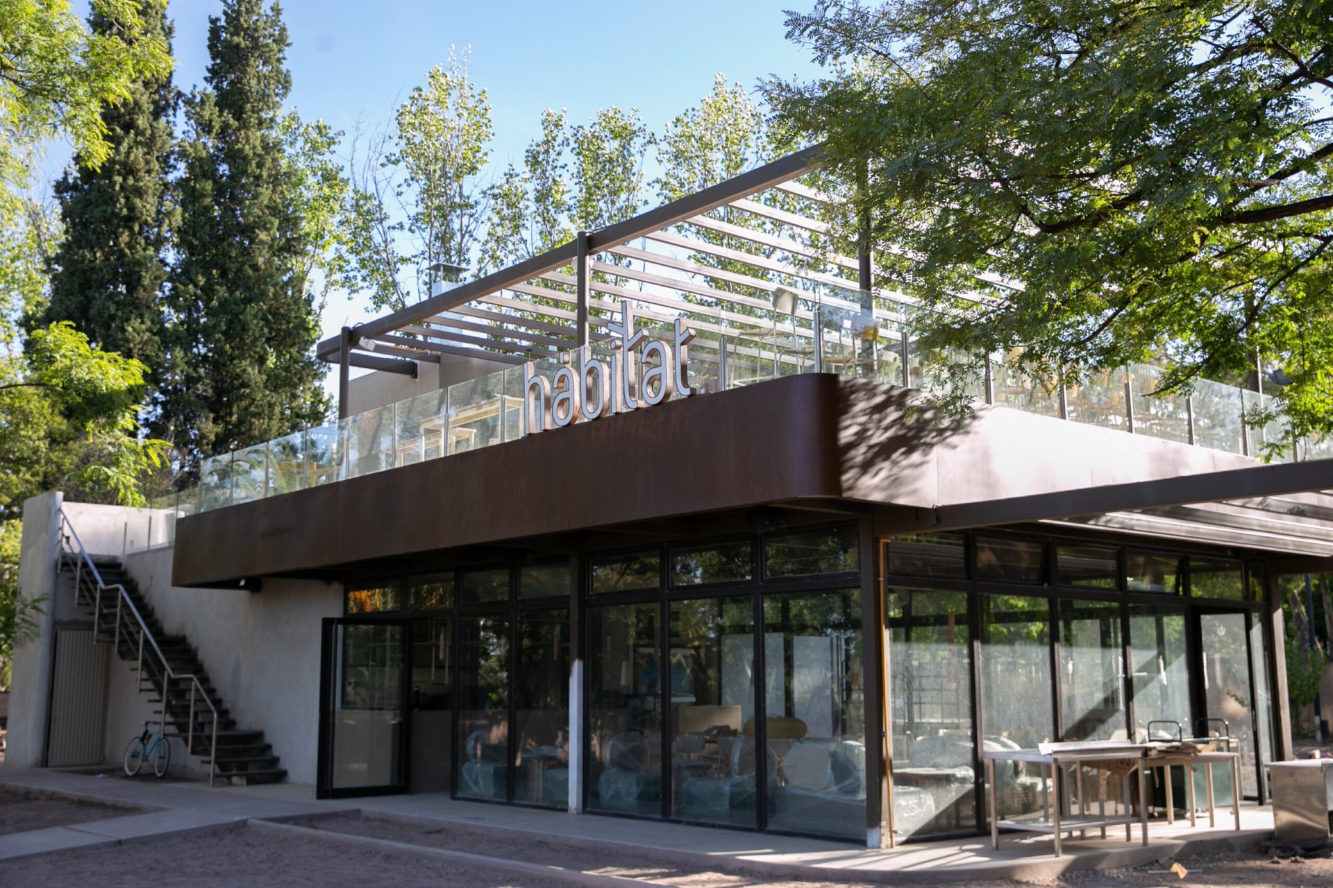 Hábitat, un espacio gastronómico y recreativo único abrirá sus puertas ...