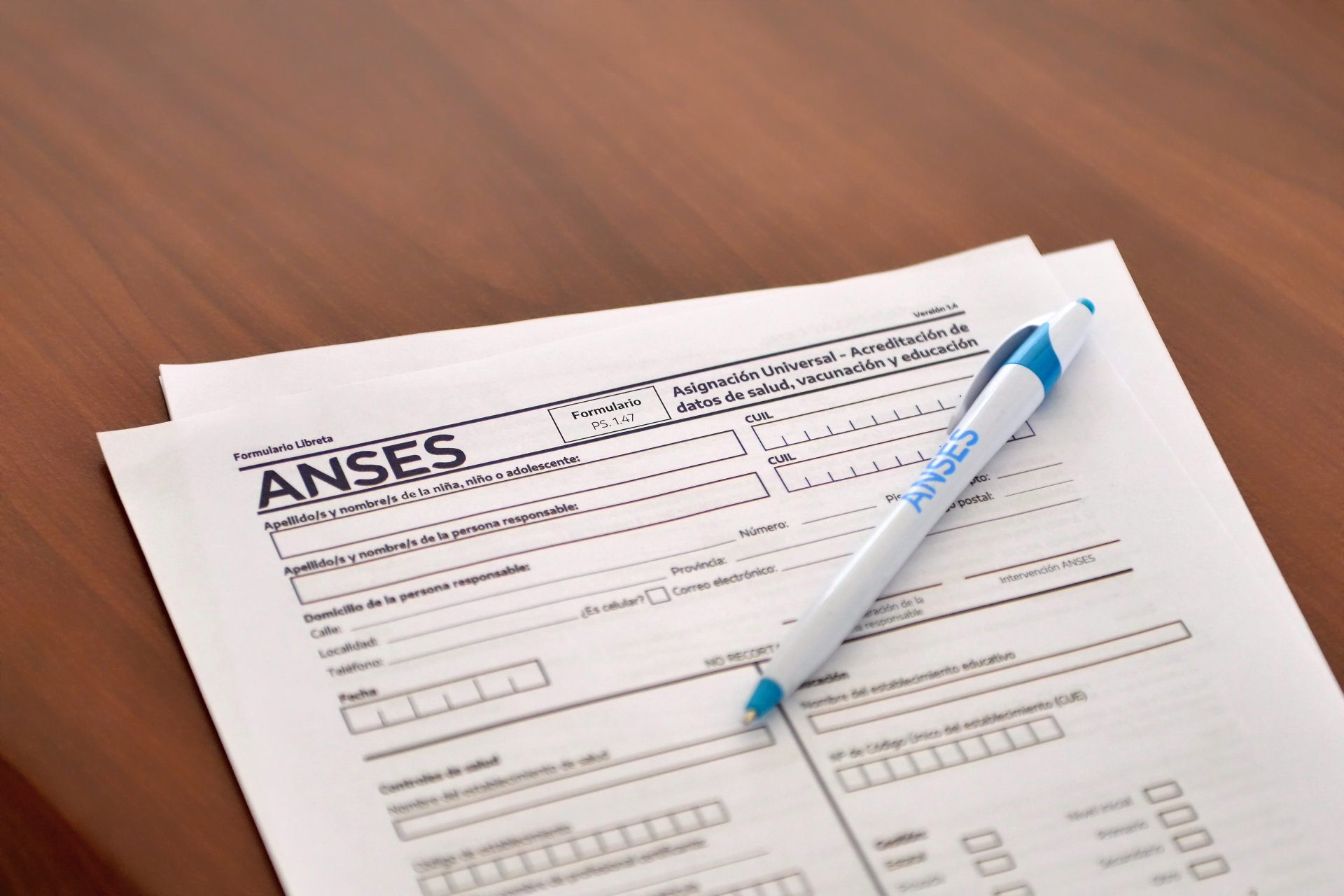 ANSES advierte sobre el plazo para la presentación de la Libreta AUH ...