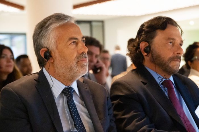 LAZOS ESTRATÉGICOS: El gobernador Cornejo inició en Francia e ...