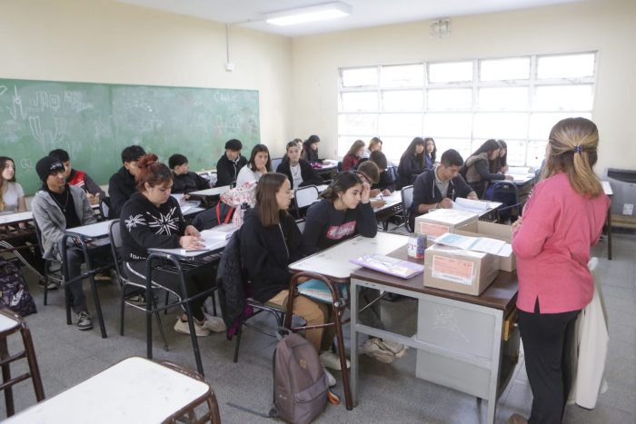 A APURARSE: La DGE recordó que quedan pocos días para que finalice la ...