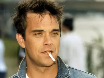 ¿Quién es Robbie Williams? Descubre los éxitos de este legendario ...