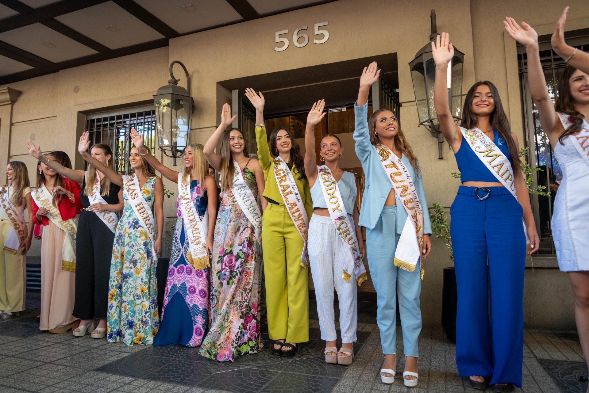 En fotos: así comenzó la Convivencia Real de las reinas 2025 - Diario ...