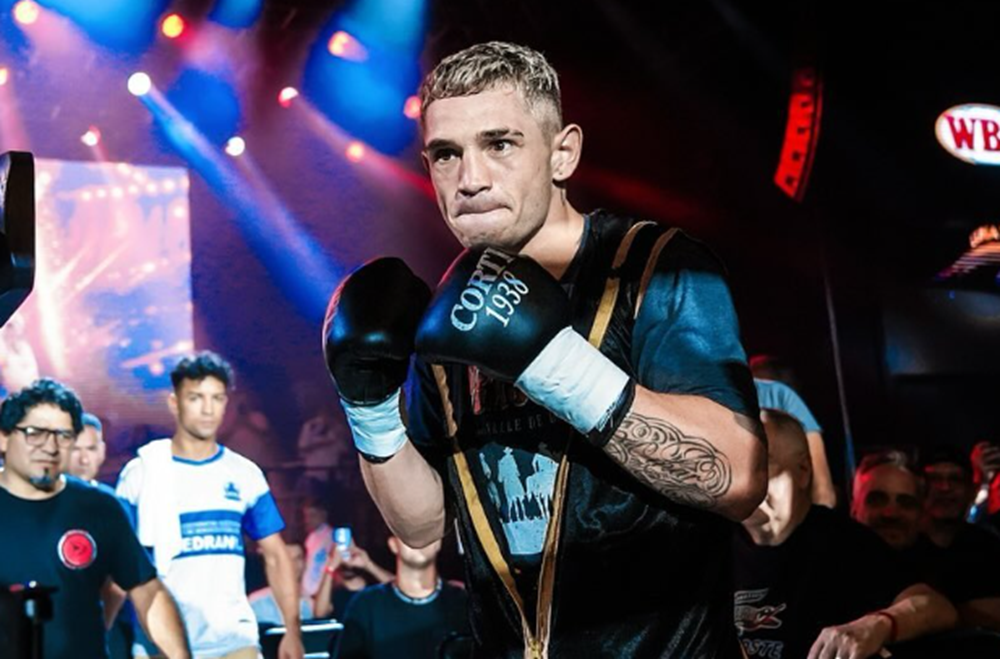 Coki Soto vs Alexis Bonilla: El primer gran duelo del año en el boxeo ...