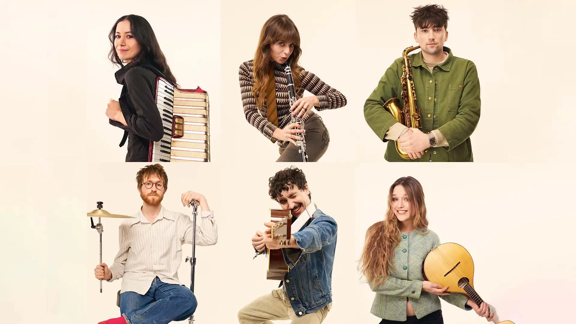 "Forever Howlong": Black Country, New Road estrena su nuevo álbum sin ...
