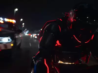 Tron Ares revela su primer tráiler: Jared Leto lidera una invasión ...