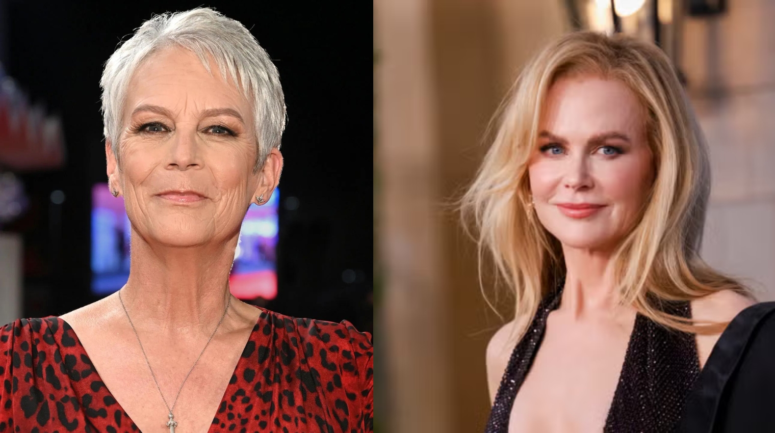 Scarpetta: Nicole Kidman y Jamie Lee Curtis en la serie de suspenso ...