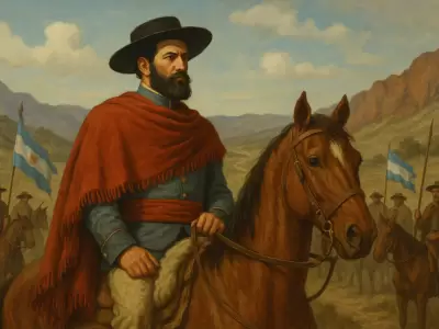 (VIDEO) Martín Miguel de Güemes: el héroe gaucho que defendió la ...