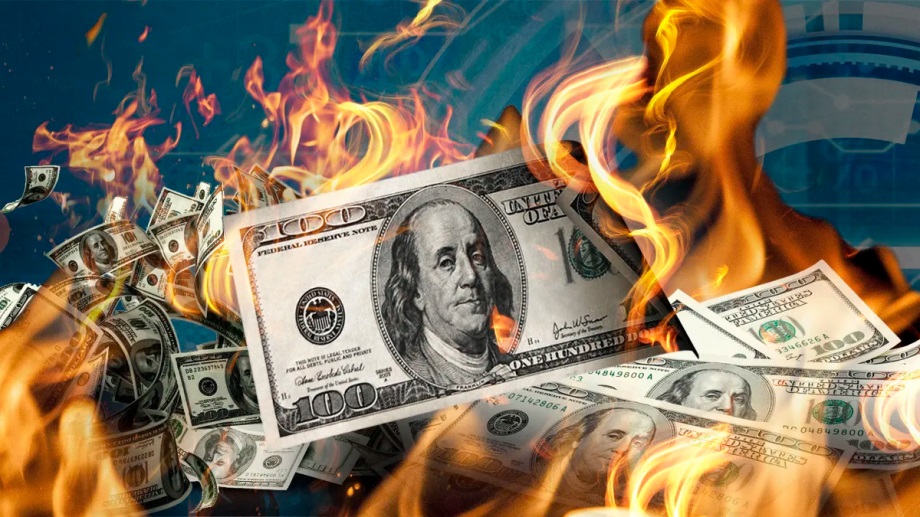 El dólar blue y oficial, en llamas en Mendoza: rompieron el techo de ...