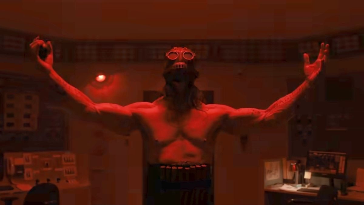 Mirá el primer tráiler de Psycho Killer, lo nuevo de Andrew Kevin ...