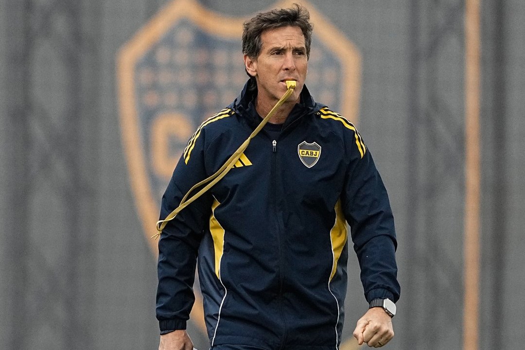 Boca se enfoca en Talleres: el equipo que perfila Úbeda para el partido ...