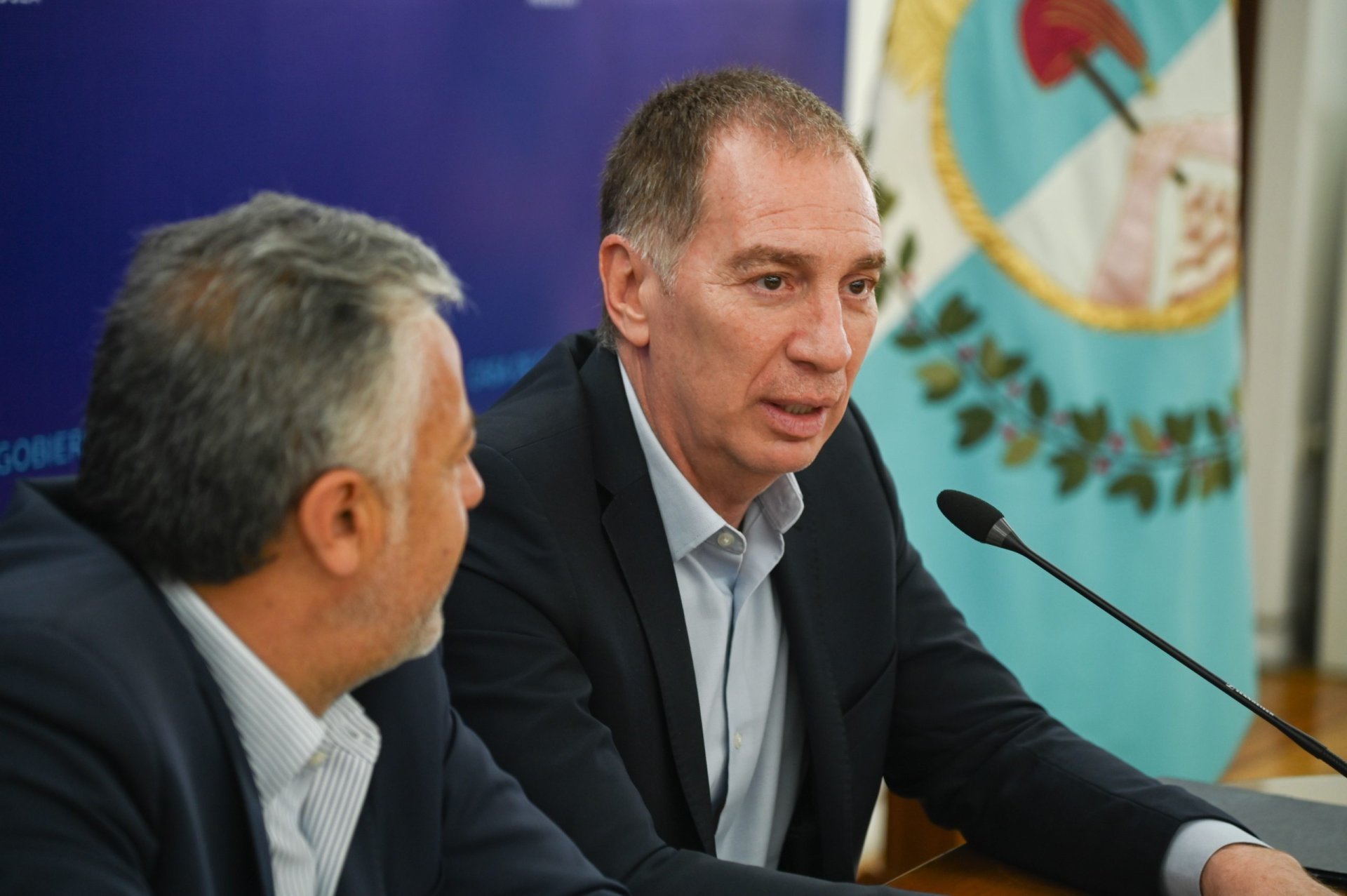 El mensaje de Santilli en Mendoza: “La Argentina se estabilizó y ahora ...