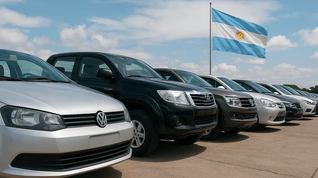 La venta de autos usados alcanzó récord histórico en 2025: Mendoza ...