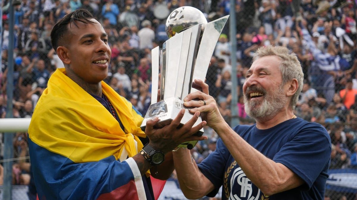 Daniel Vila le puso precio a Sebastián Villa y le hizo una advertencia ...