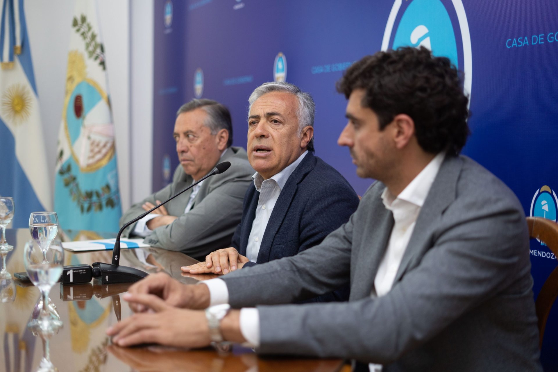 Renunciaron dos funcionarios clave del ministerio que conduce Natalio ...