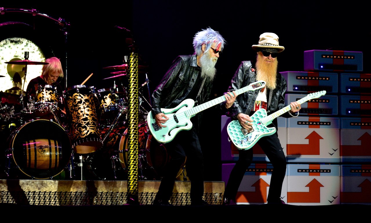 ZZ Top en Argentina: la banda texana confirmó su regreso tras 16 años ...