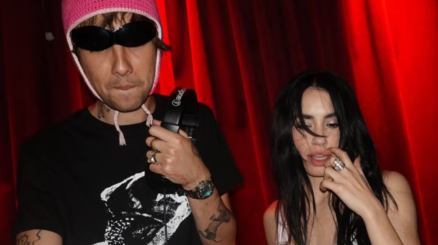 El mendocino Doppel Gangs lanzó "FIFA" junto a Lali Espósito: puro ...
