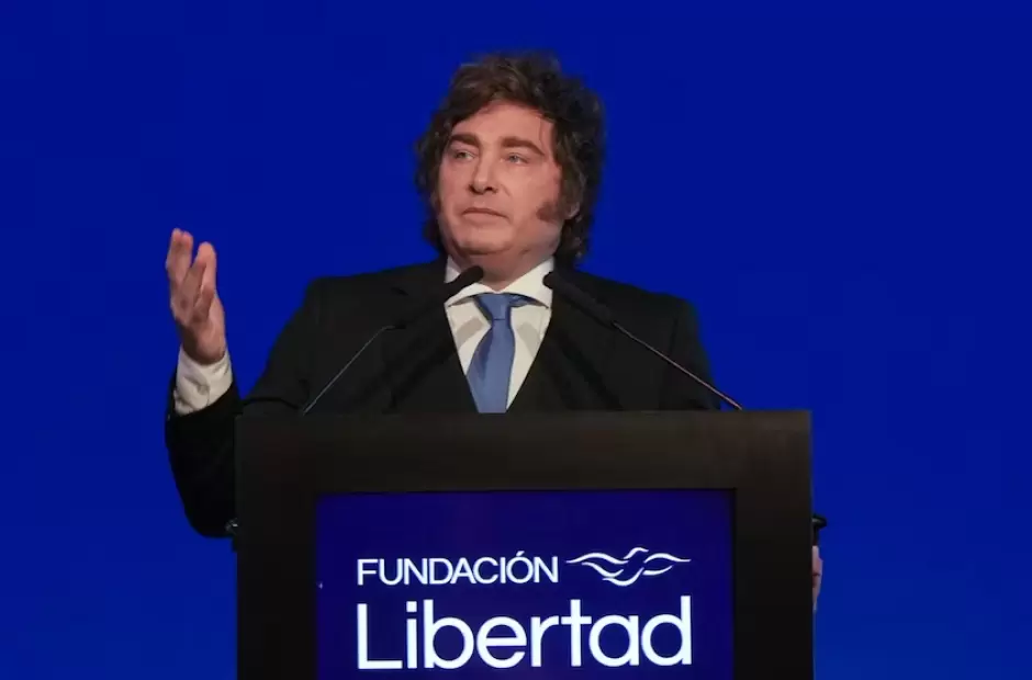 Milei viaja a Estados Unidos y coincidirá con la titular del FMI y Elon ...