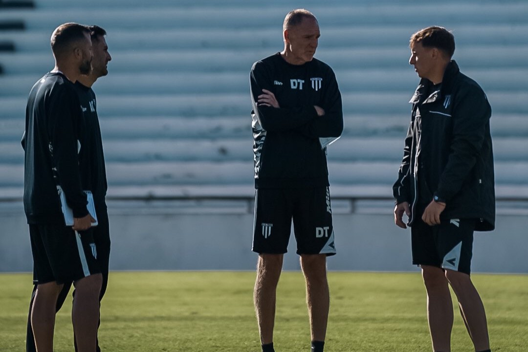 Gimnasia y Esgrima confirmó tres amistosos de pretemporada en Buenos ...
