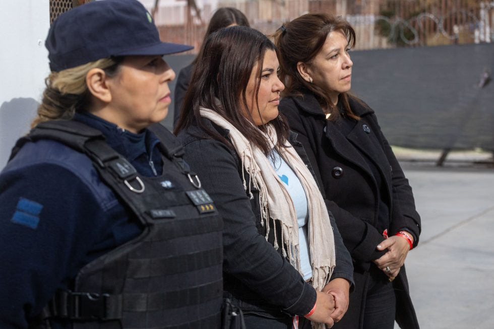Crece el interés por los testeos de VPH entre policías y penitenciarios ...